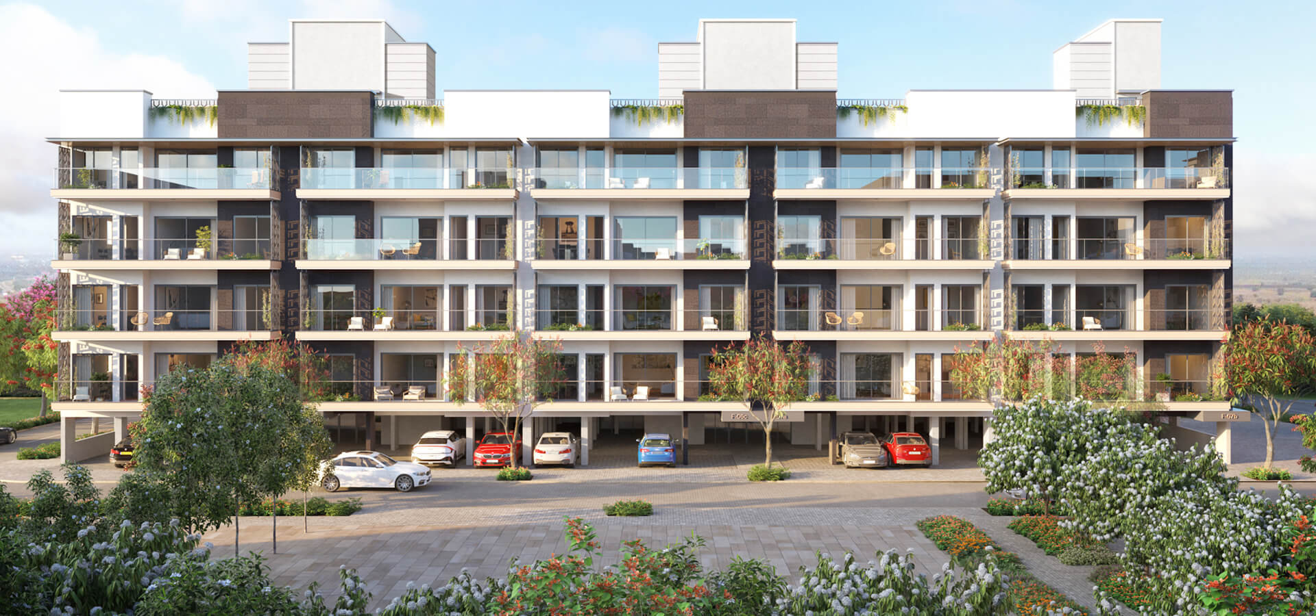 Birla Navya - Buy 3 BHK & 4 BHK Premium Residential Flat at Gurugram